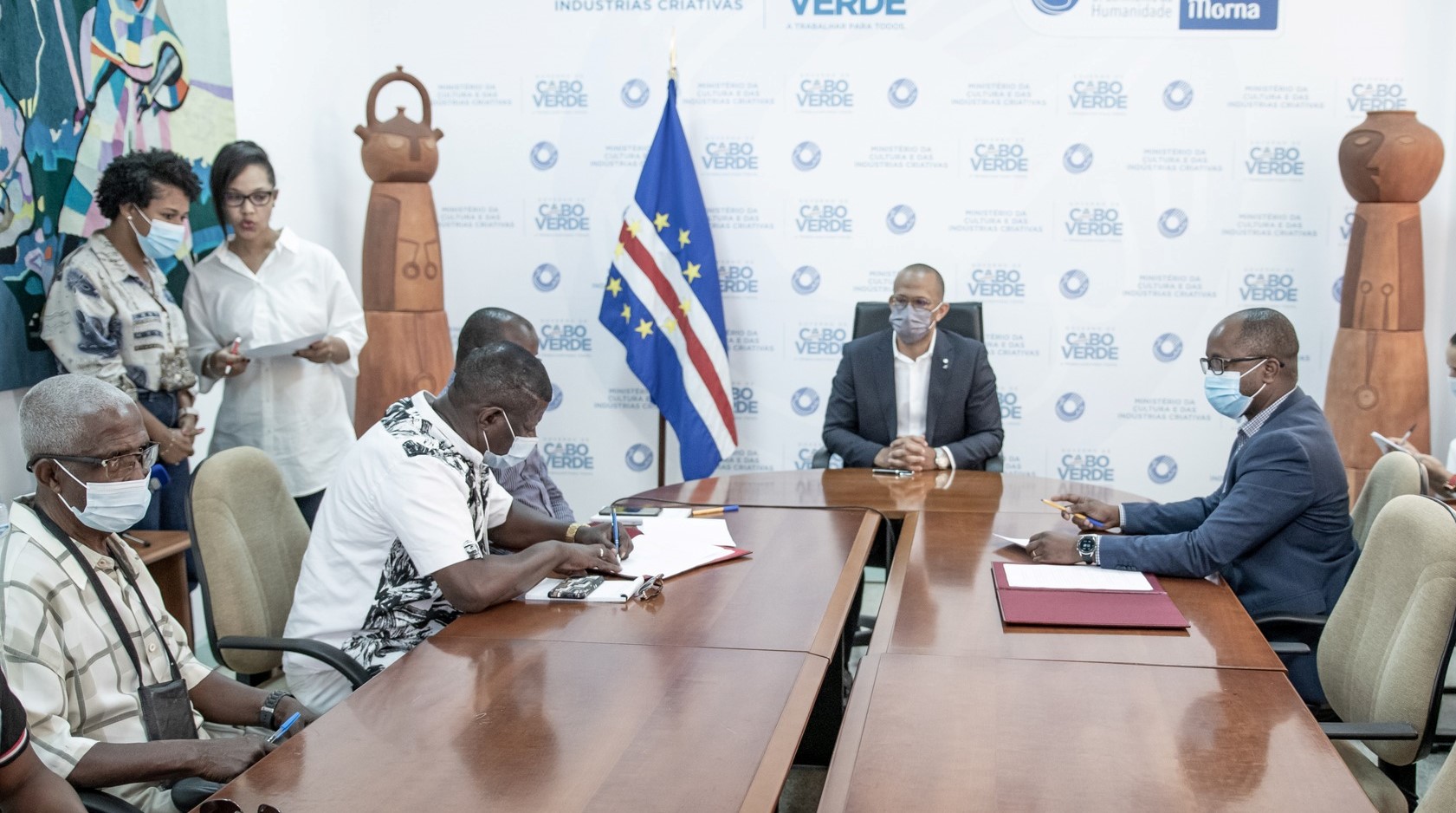 “Para o Estado de Cabo Verde é tão importante a transferência de verba ...