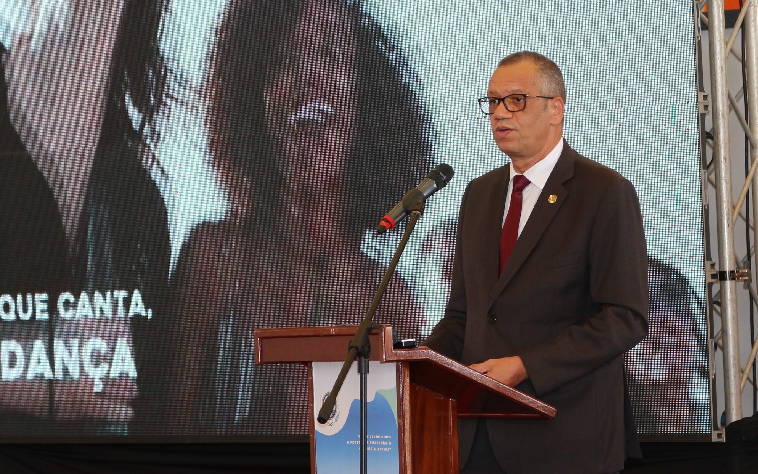 Ministro Alexandre Monteiro preside abertura da primeira edição da ...