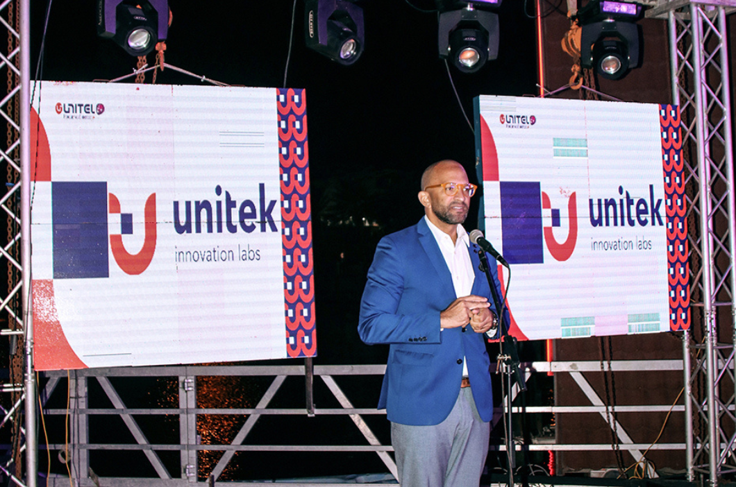 “A UNITEK é um farol que nos pode guiar criando esperança e espaço de ...