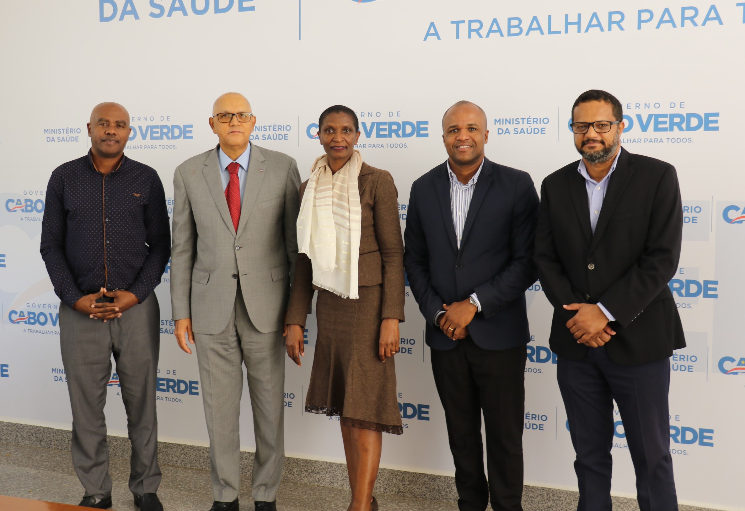 Filomena Gonçalves recebe em audiência o Provedor da Justiça - Governo ...