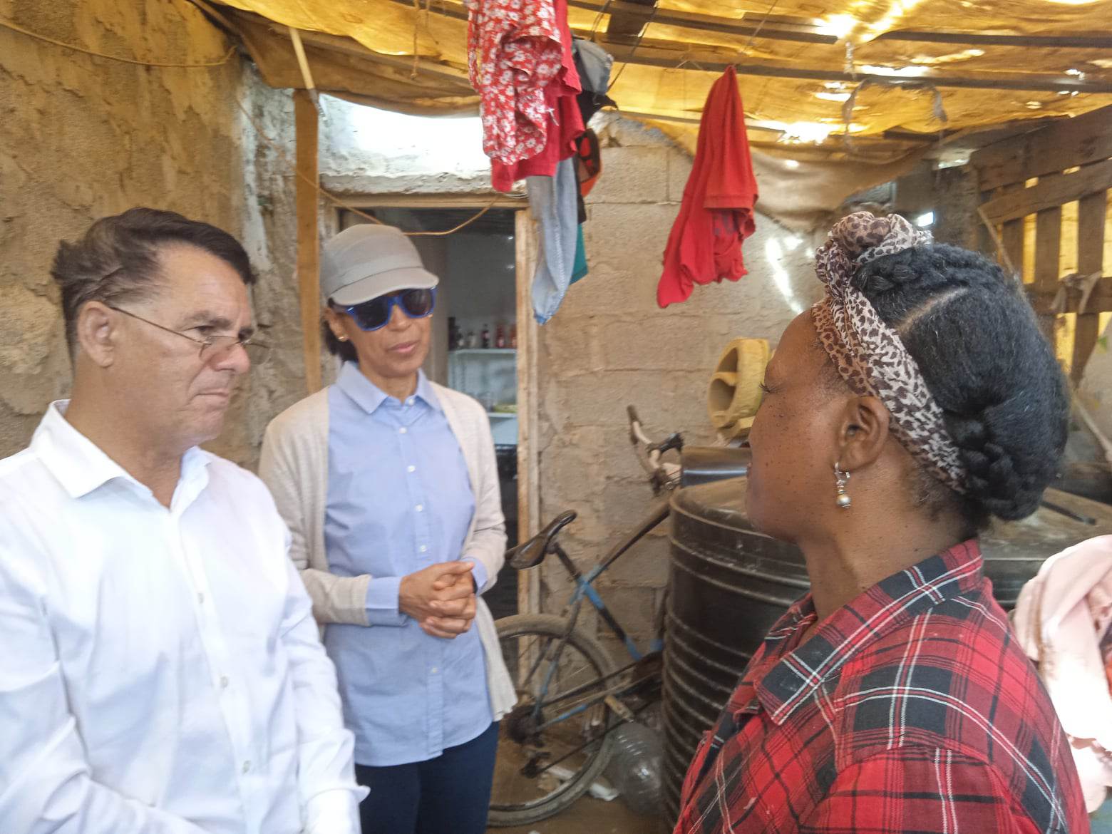 Ministra Eunice Silva inteira-se da forte dinâmica de desenvolvimento ...