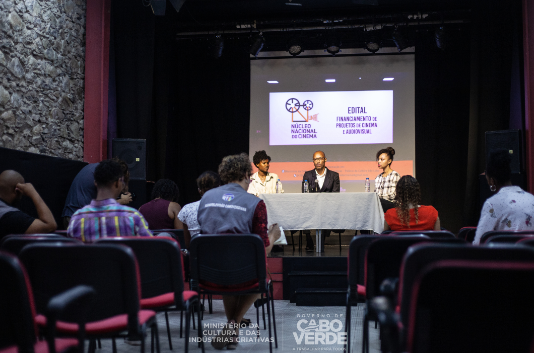 Disponibilizado cinco milhões de escudos para edital de cinema e ...