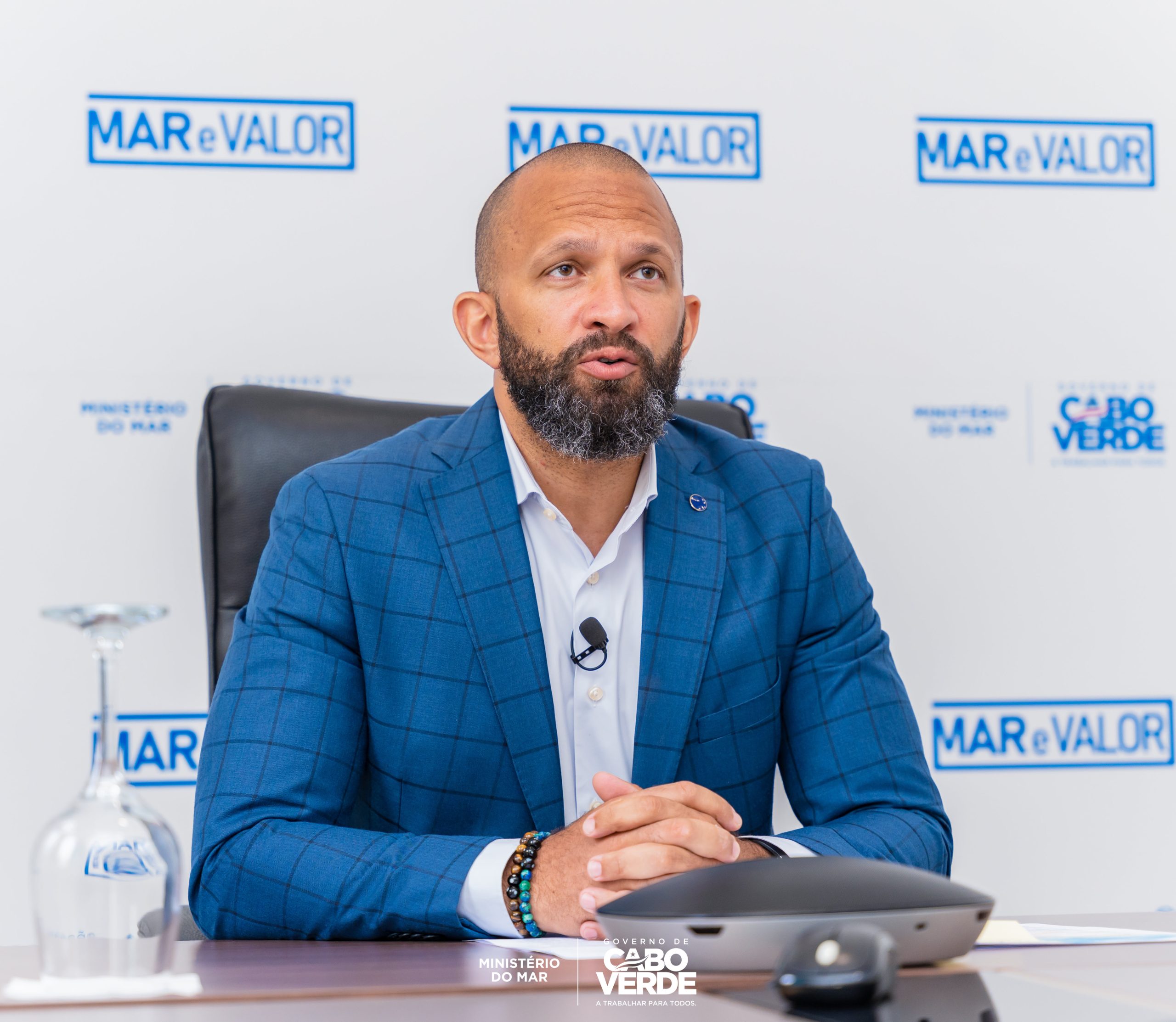 Ministro do Mar destaca importância do FPAT- Fisheries Performance ...