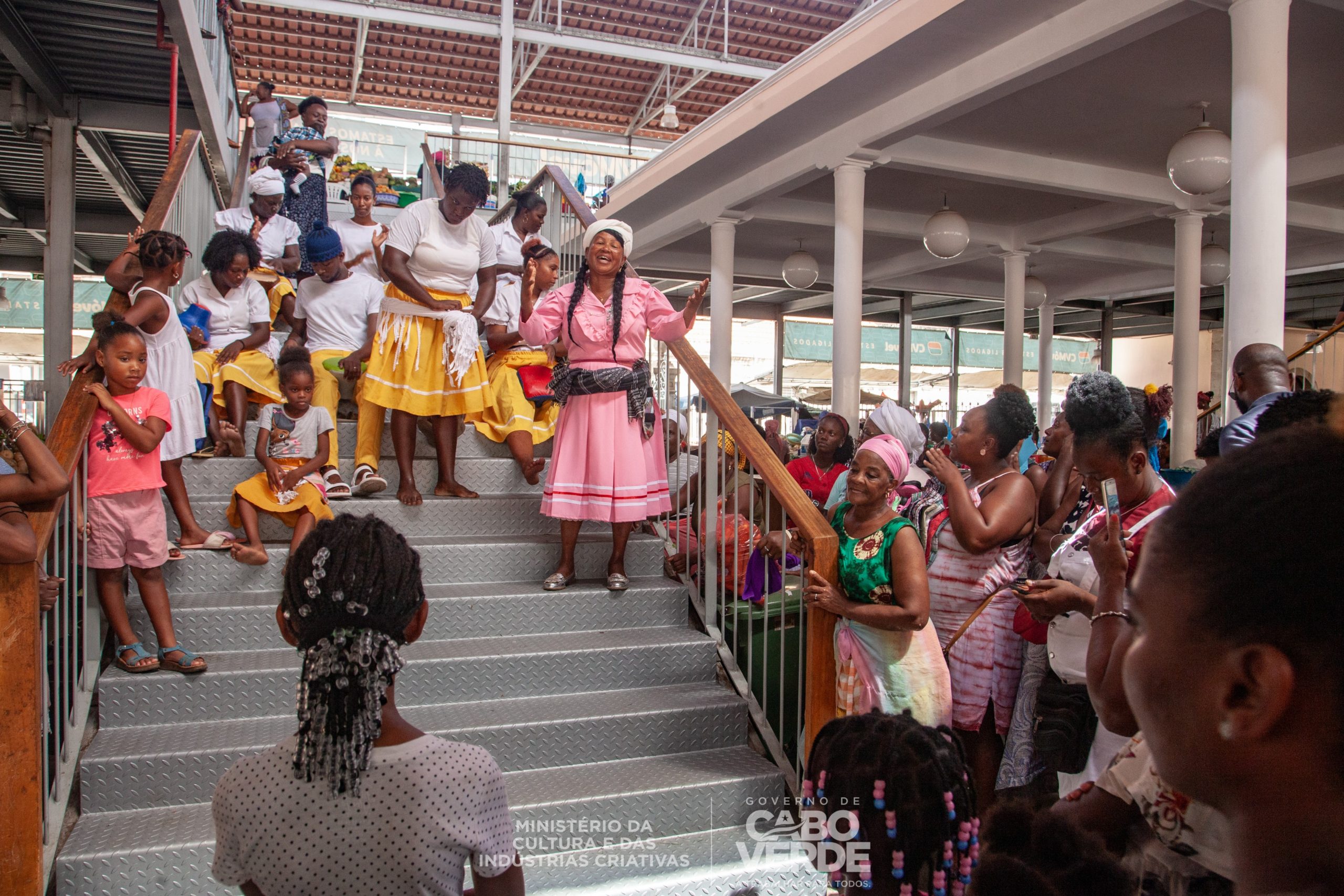 Dia Nacional do Batuque comemorado nas ilhas de Santiago e Maio ...
