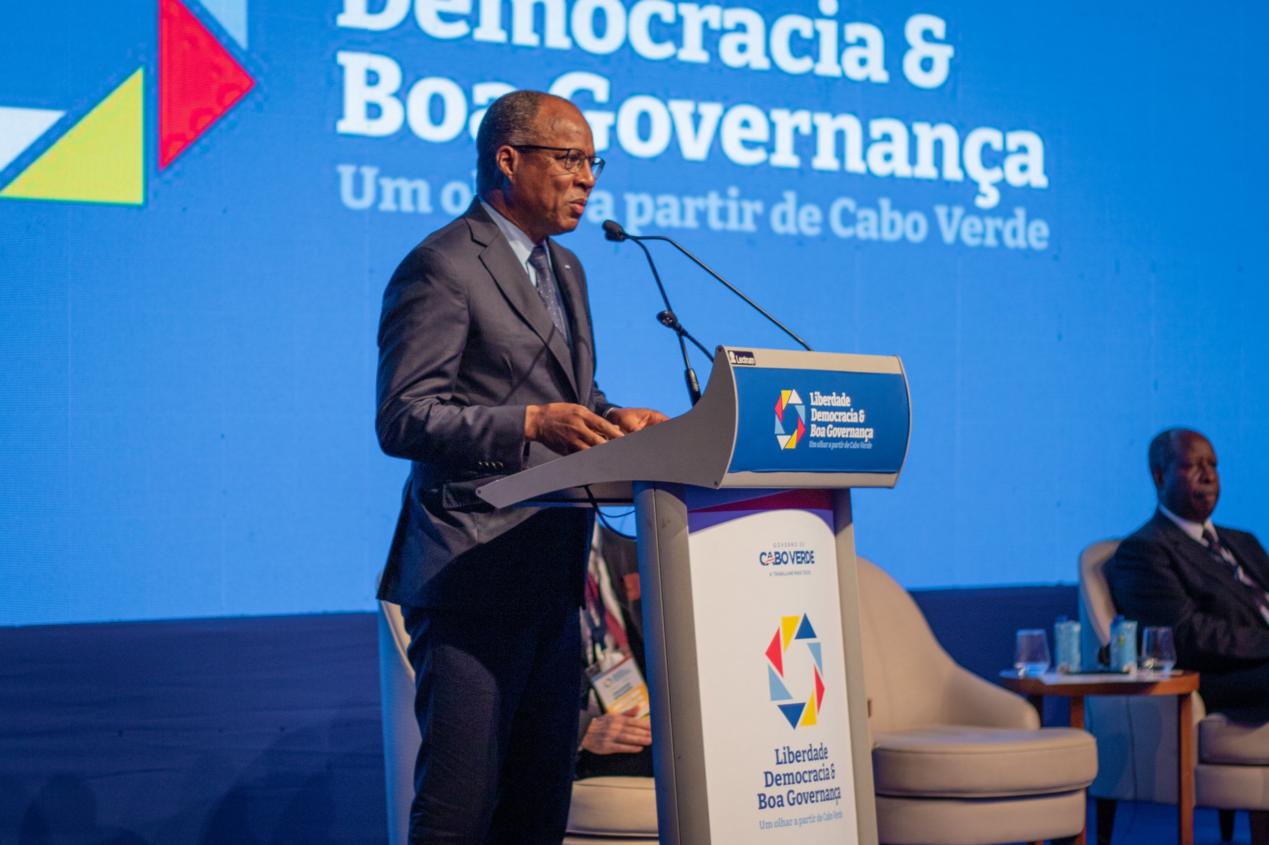 Discurso da S.E. Primeiro Ministro na Conferência Internacional sobre a ...