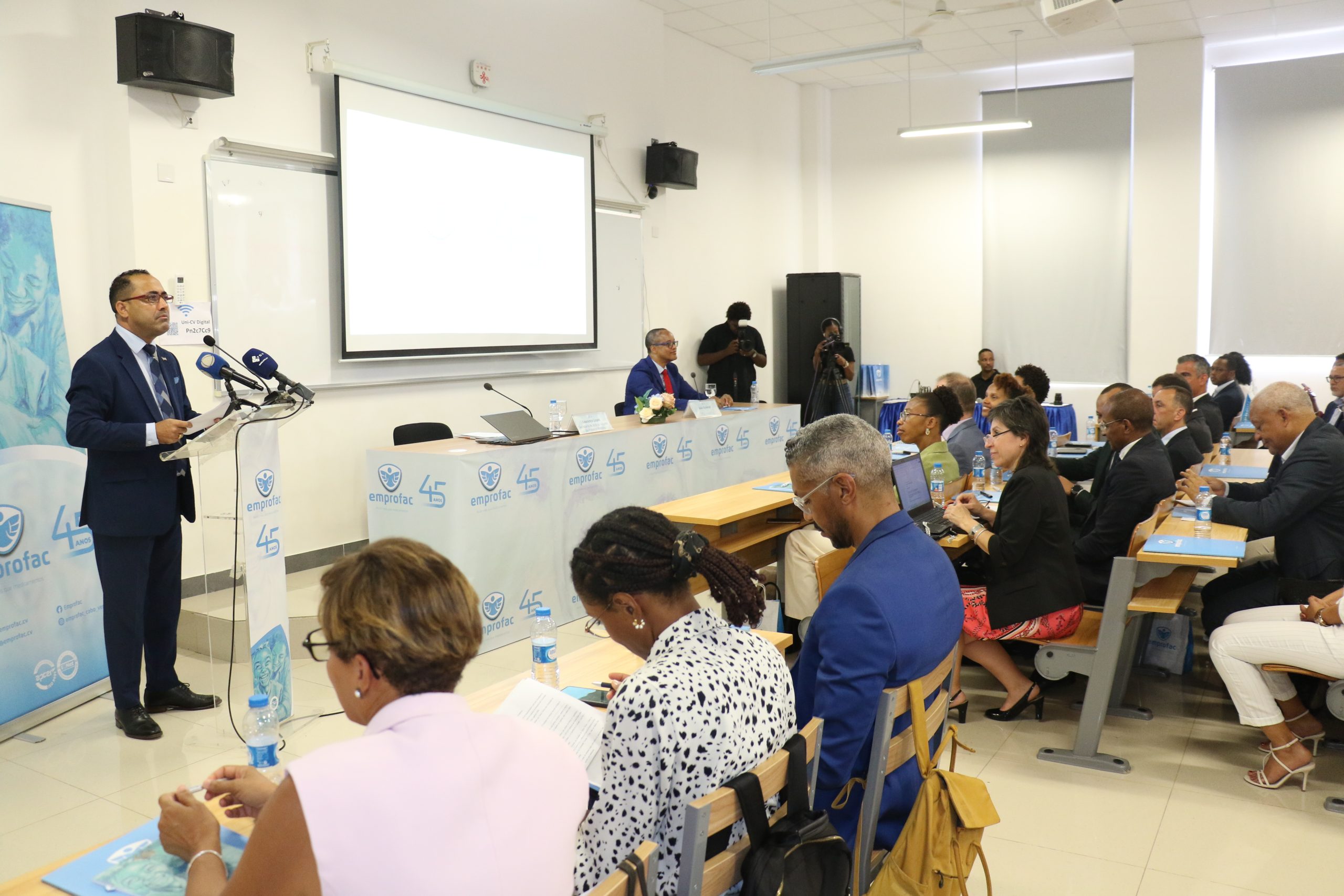 Secretário de Estado Lourenço Lopes preside Conferência Internacional ...